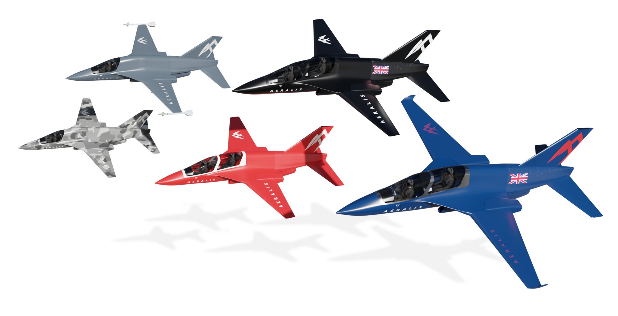 AERALIS chosen by Royal Air Force to deliver research and development ...