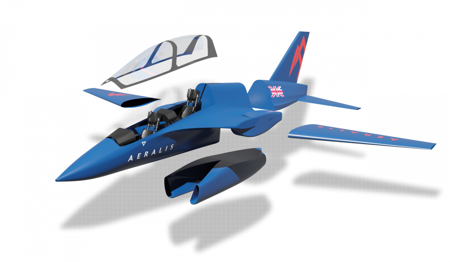 AERALIS chosen by Royal Air Force to deliver research and development ...