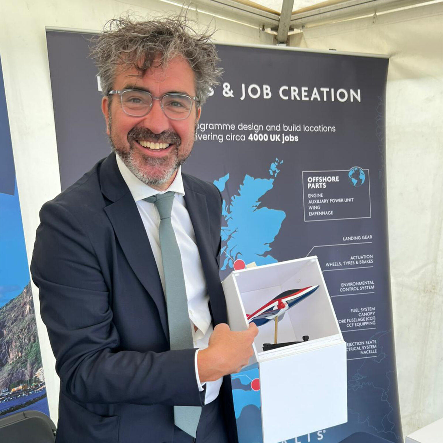 AERALIS & GLASGOW PRESTWICK INTERNATIONAL AIRPORT SIGN STRATEGIC ...